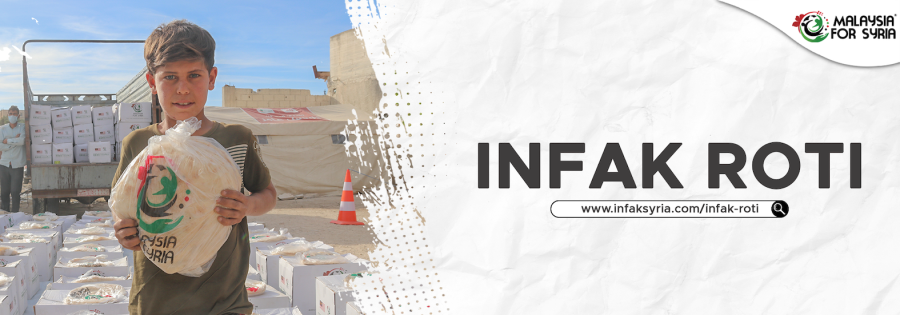 Infaksyria – Malaysia For Syria
